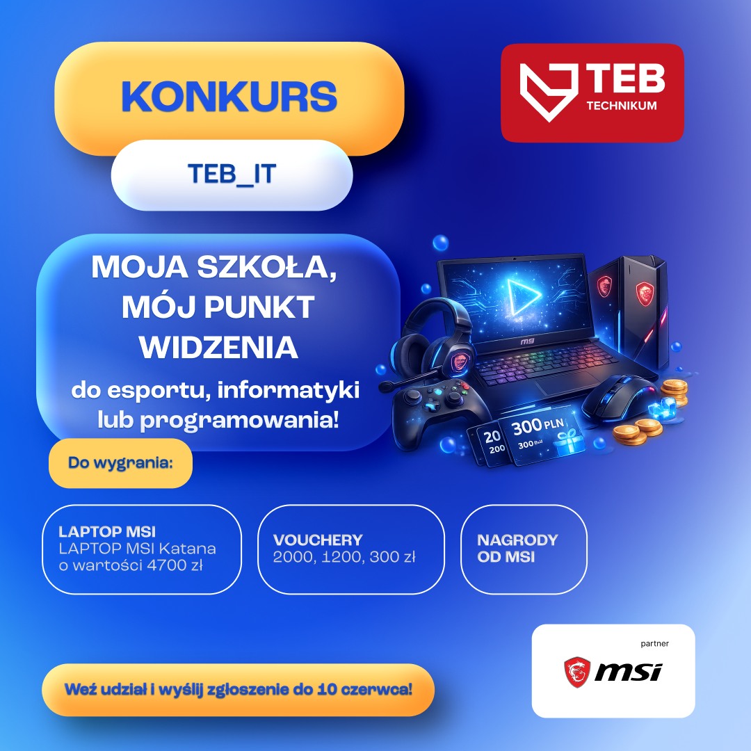 Łódź – TEB Edukacja