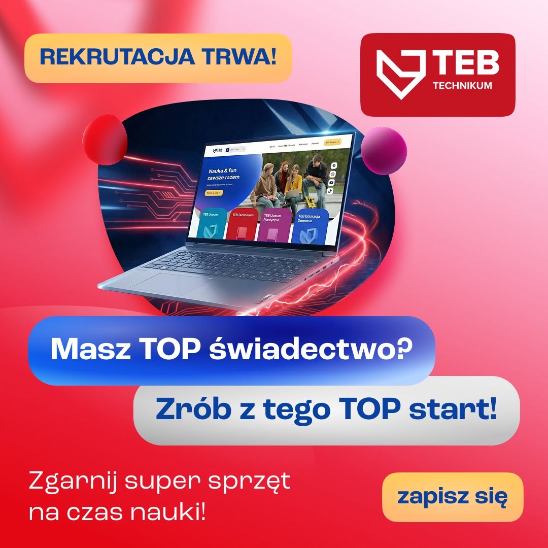 Legnica – TEB Edukacja